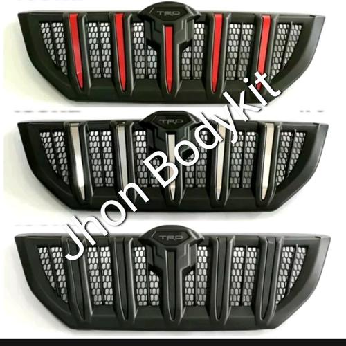 Jual Grill Innova 2014 2015 Barong Grill Grand Innova Barong 2015 Prado ...