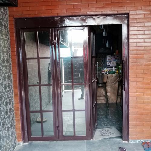 Jual Pintu lipat Sliding kaca oneway - Kota Depok - Mulya Abadi Karya ...