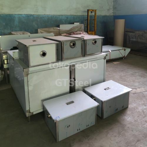 Jual greasetrap stainless steel - Kab. Jember - GTSteel | Tokopedia