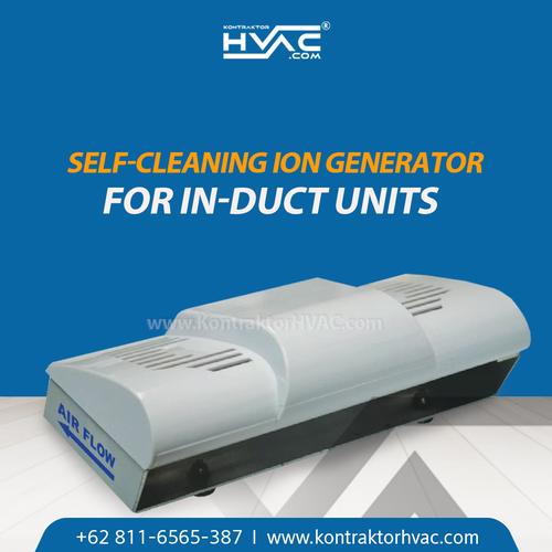 Jual Self-Cleaning Ion Generator for In-Duct units - Jakarta Barat ...