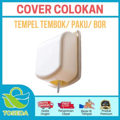 Jual Cover Pengaman Colokan Listrik Cover Penutup Stop Kontak Cover ...
