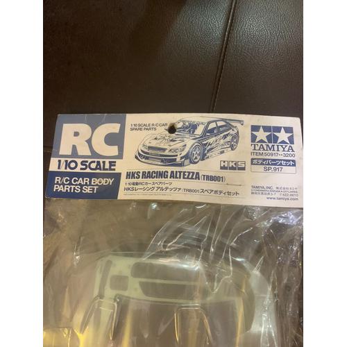 Jual Tamiya 50917 - 1/10 HKS Racing Altezza Body Parts (Un-Painted) - Jakarta Utara ...