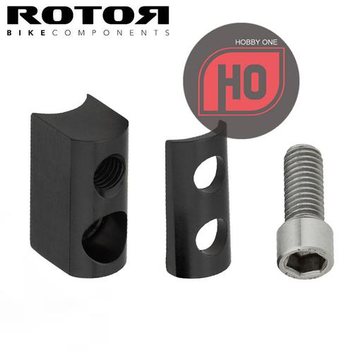 Promo ROTOR FD Adapter Front Derailleur Wedges 90/88 Degree - Kota ...