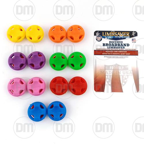 Jual Damper - Limbsaver Damper - Recurve - Compound - Panahan - Archery ...
