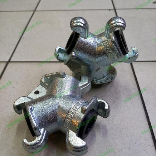 Jual Chicago coupling three way / 3 cabang - Jakarta Barat - HenWin18 ...