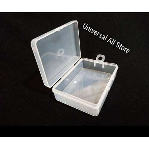 Jual A02- KOTAK PLASTIK / KOTAK AKSESORIS / BOX PLASTIK / KOTAK PLASTIK ...