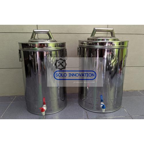 Jual Tabung lengkap es puter 10 liter - Packing kayu - Kota Surakarta ...
