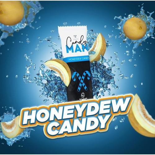 Jual Candyman Fruity Series Honeydew Candy 60ML Candy Man 100% ...