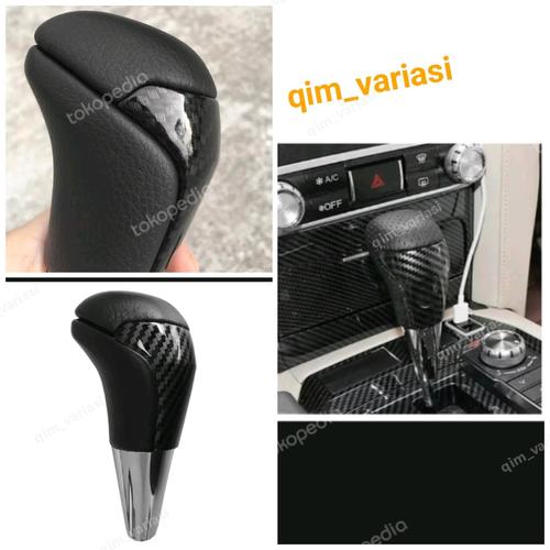 Jual Gear Shift Knob Knop Toyota Innova Fortuner Reborn 2016 2017 2018 ...