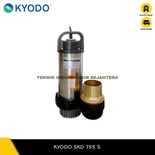 Jual Pompa Celup Submersible Pump KYODO SKD 755 S - Jakarta Barat ...