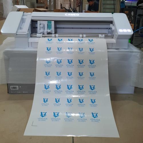 Jual Mesin Cutting Sticker Silhouette Cameo 4 Gratis Silhouette Connect ...