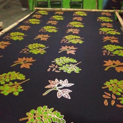 Jual Batik motif daun kelor hand Made - Kab. Blora - Toko Batik Difabel ...