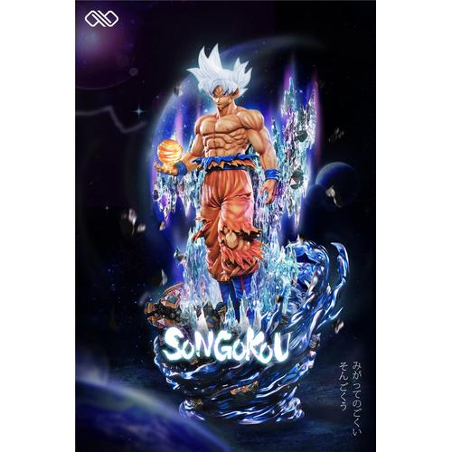 Jual Infinity Studio Son Goku Dragon Ball Figure GK RESIN STATUE - Kota ...