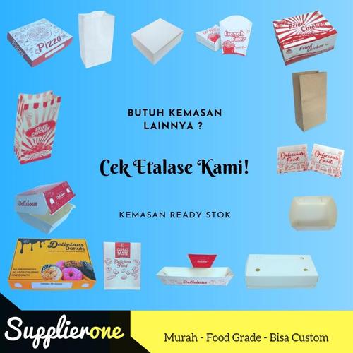 Jual Dus Box Kemasan Roti Maryam, Kotak Roti Canai maryam, Kemasan Roti ...