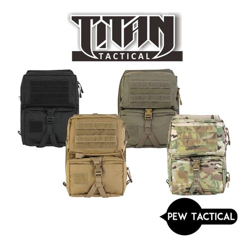 Jual PEW TACTICAL ASSAULT BACK PANEL - COYOTE BROWN - Kota Surabaya ...