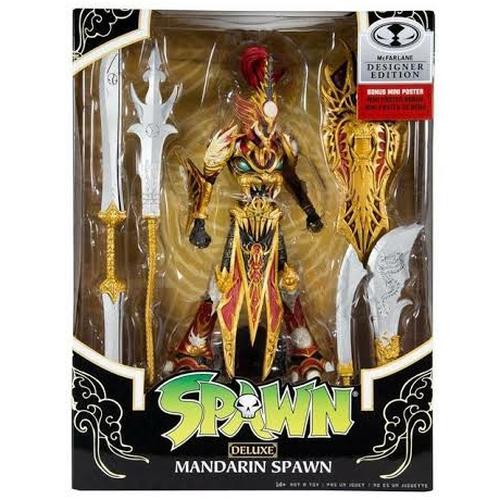 Jual McFarlane Spawn Deluxe Mandarin Spawn - Kota Surabaya - Capsule ...