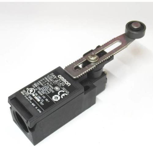 Jual Limit Switch Omron D4N D4N-212G: Adjustable roller lever, Snap action - Kota Bandung ...