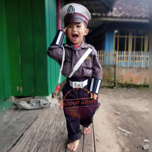 Jual Baju polisi anak/Seragam polisi anak - Kota Bandung - bodutshop ...