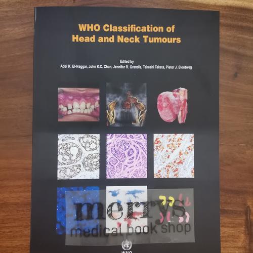 Jual [Full Color /BW] WHO Classification of Tumours of Head and Neck ...