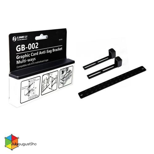 Jual LIAN LI Graphic Card Anti Sag Bracket (GPU Holder) - GB-002 ...