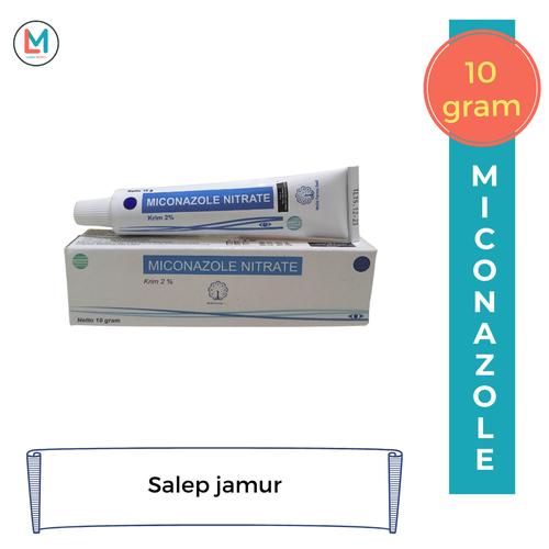 Jual Miconazole Nitrate Krim 2% 10 Gram | Salep Jamur - Kota Surakarta ...