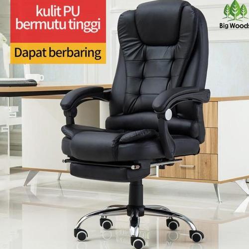 Jual Chair | Hitam/Kursi Kantor /Kursi Direktur/ Kursi Gaming / Kursi ...