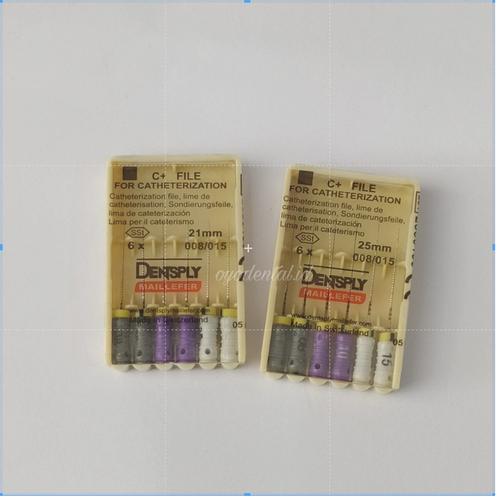 Jual C File dentsply 21mm 25mm / Cfile Endo size 08 10 15 - 21mm - Kab ...