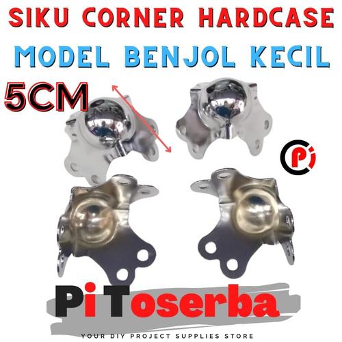 Jual Siku Corner Hardcase Model Benjol Ukuran Kecil 5cm Hard Case Box ...
