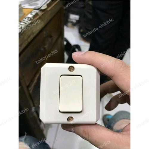 Jual saklar engkel/saklar tunggal outbow brocco - Jakarta Pusat ...