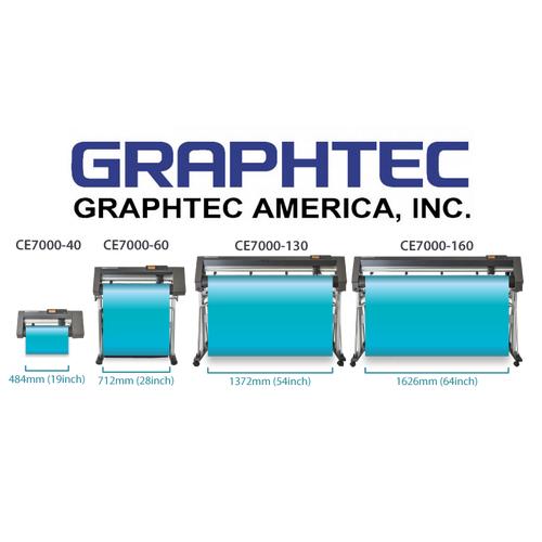 Jual Mesin Cutting Sticker GRAPHTEC CE7000 - 60 Plotter with Stand Kaki ...