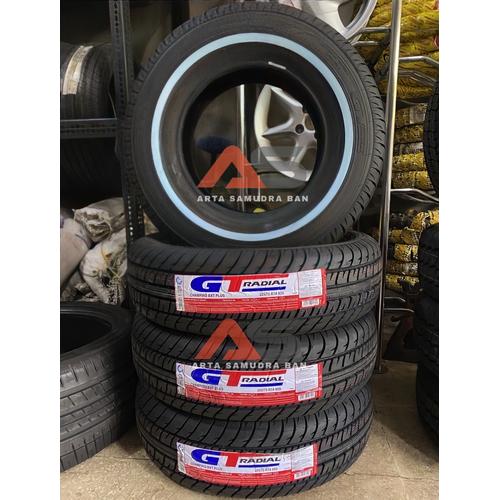 Jual Ban GT Radial Gajah Tunggal Champiro BXT Plus WR 205 / 75 R 14 R14 ...