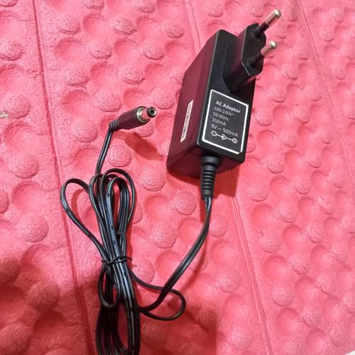 Jual Charger Timbangan / Adaptor Timbangan 9Volt 500ma minus dalem - Kota Tangerang - Tiga ...