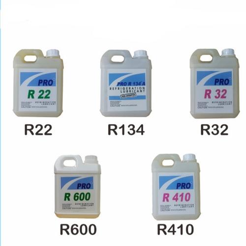 Jual OLI KOMPRESOR AC DAN KULKAS OLI R22 R32 R134 R410 R600 - R134 ...