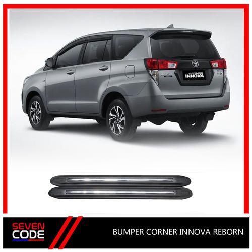 Jual BUMPER CORNER INNOVA REBORN - Jakarta Pusat - Sevencode Store ...