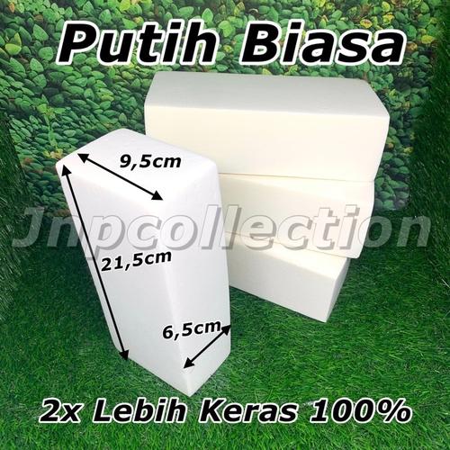 Jual Gabus kering floral foam putih - PUTIH KECIL - Jakarta Pusat ...