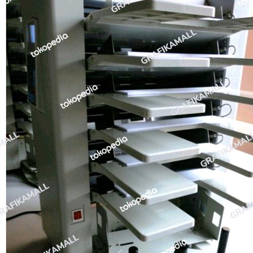 Jual COLLATOR/OURSUN COLLATOR/PAPER COLLATOR 6 BINS/TABLE TOP COLLATOR ...
