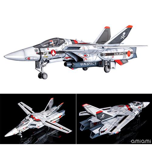 Jual DP - PLAMAX Macross 1/72 VF-1A/S Fighter Valkyrie Hikaru Ichijyo's - Kota Medan - Super ...