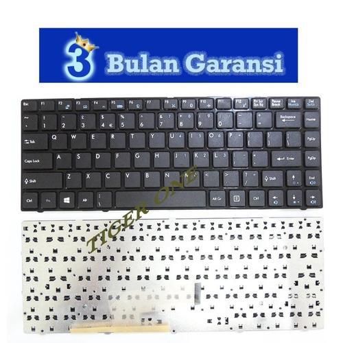 Jual Keyboard Laptop MSI CR420 MSI MS1485 - Jakarta Pusat - Tiger One ...