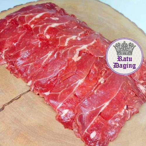 Jual Premium Beef Slice / Daging Slice / Slice Beef @1kg - PREMIUM ...