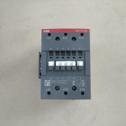 Jual KONTAKTOR ABB AX115-30-11-80 220-230V 50HZ / 230-240V 60HZ - Kab ...