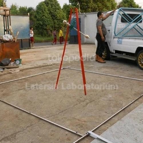 Jual Alat Ubinan Padi Alat Ukur Produktivitas Hasil Panen Padi - Kab ...