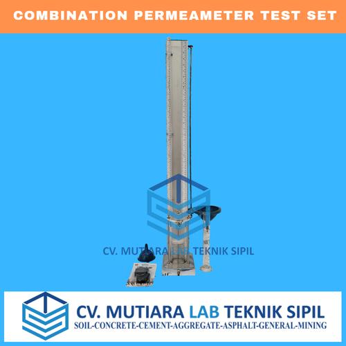 Jual Combination permeameter test set - Kota Cimahi - MUTIARA LAB ...