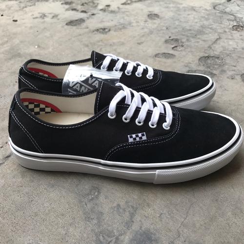 Jual Vans Skate Pro Authentic Black White - Kota Surabaya - as27store ...