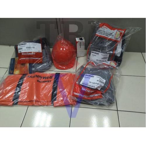 Jual Baju pakaian pelindung anti listrik,arc flash suit salisbury sk40L ...