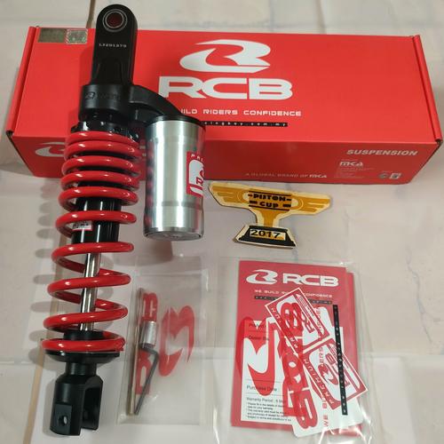 Jual Shockbreaker RCB MB2 330 mm Shock Tabung RCB 330 mm MB2 Beat Vario ...