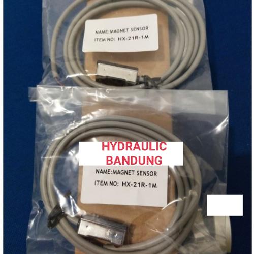 Jual SENSOR PNEUMATIC READ SWITCH EMC HX - 21 R - Kota Bandung ...