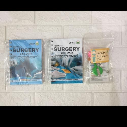 Jual MMN SURGERY + FLASH CARD SURGERY - Kota Makassar - Medical Mini ...