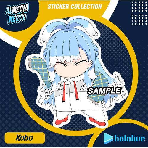 Jual Sticker Kobo Kanaeru Hololive / Stiker Kobo Asal Lo Tau Ya Dek ...
