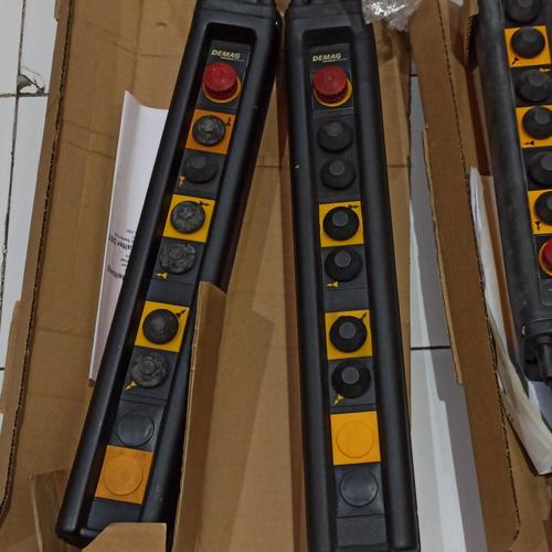 Jual pendant demag DST9 - Kab. Sidoarjo - oncrane | Tokopedia