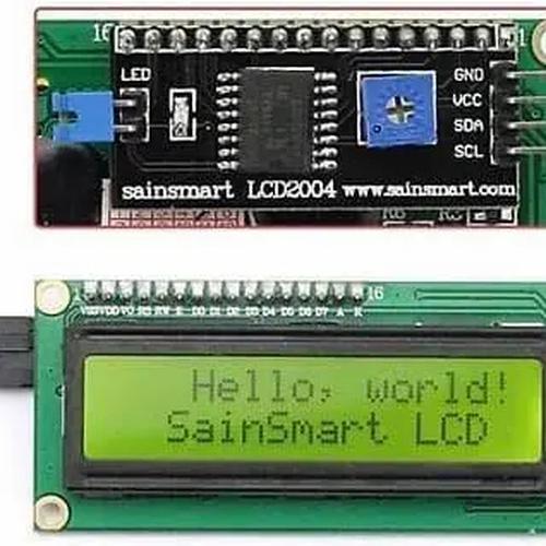 Jual lcd i2c modul arduino - Kota Semarang - omahelektronika | Tokopedia